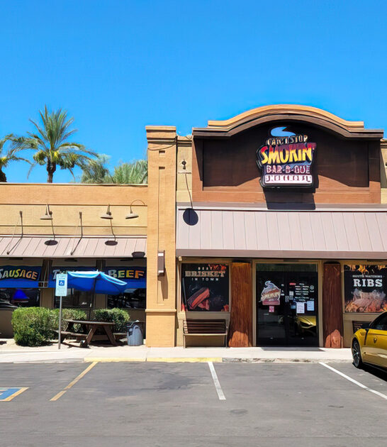 bbq joint good arizona ftr