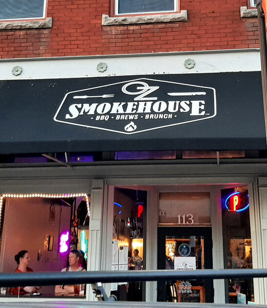 bbq joints arkansas ftr