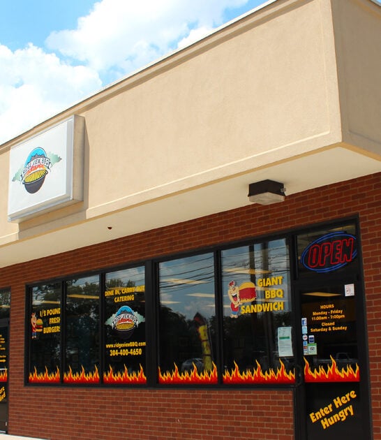 bbq west virginia joints ftr