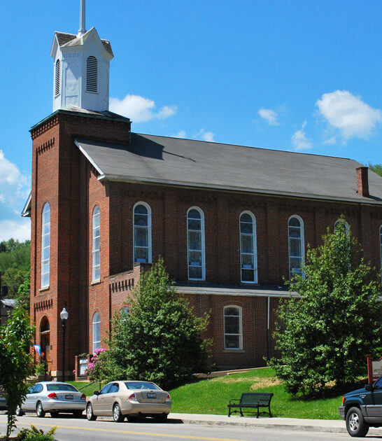 beautiful west virginia town ftr