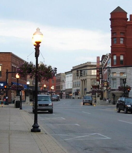 best historical michigan towns ftr