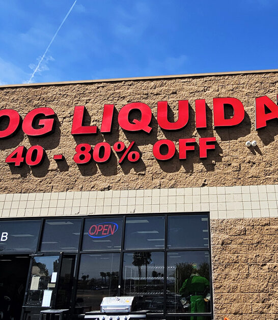 big amazing liquidator nevada ftr