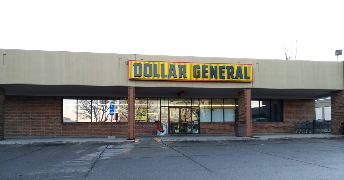 The Massive Dollar Store In Nebraska Has Outrageous Deals That Put ...