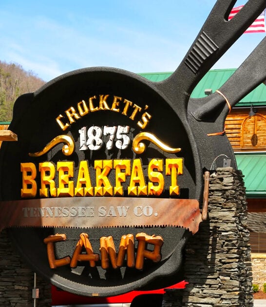 breakfast cinnamon rolls tennessee ftr