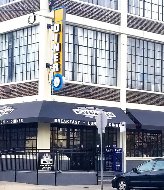 breakfast classic pennsylvania diner ftr