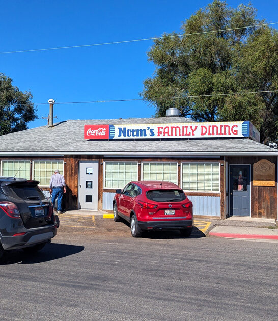 breakfast homey diner idaho ftr