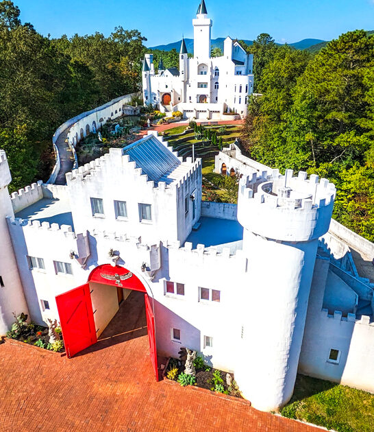 breathtaking castle secret georgia ftr