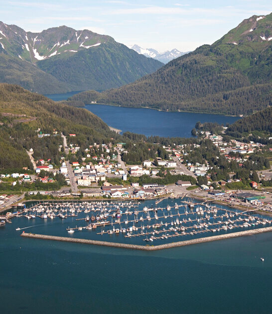 breathtaking fishing towns alaska ftr