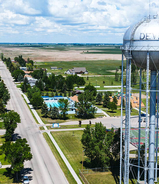 breathtaking towns north dakota ftr