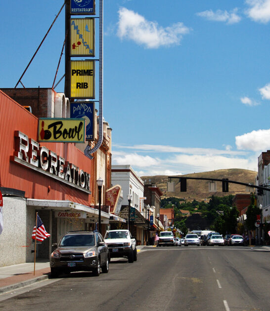 budget comfortable oregon towns ftr