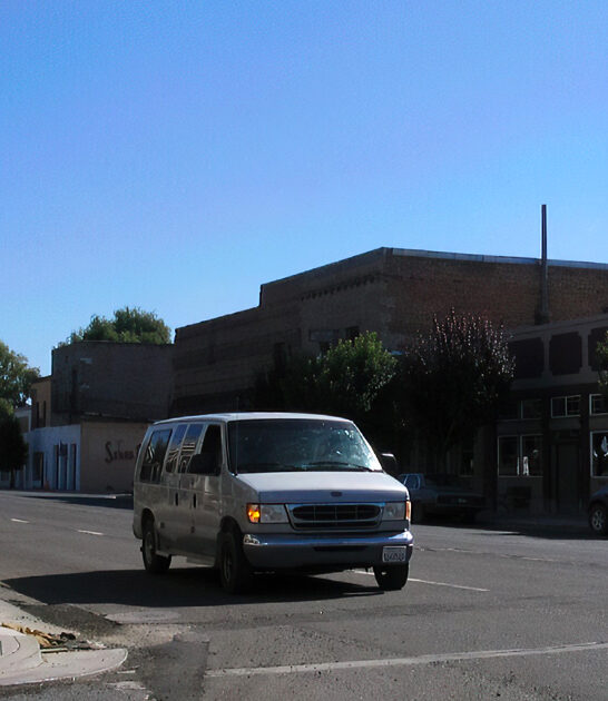 budget security town california FTR