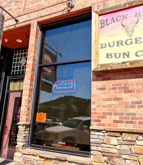 burger joints south dakota ftr