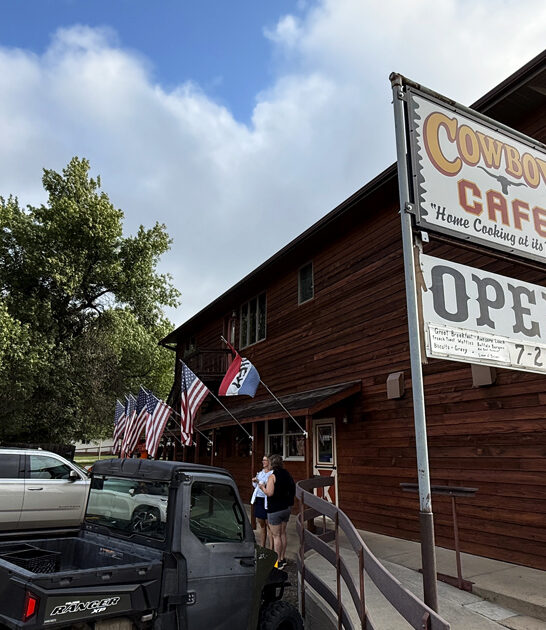 cafe north dakota caramel ftr