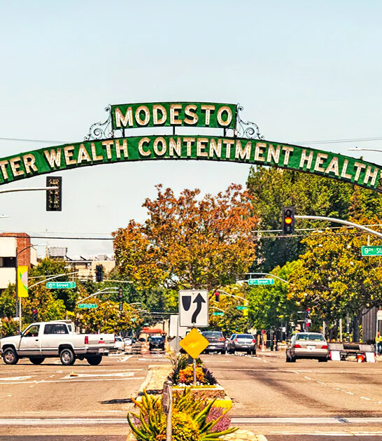 california cities live comfortably ftr