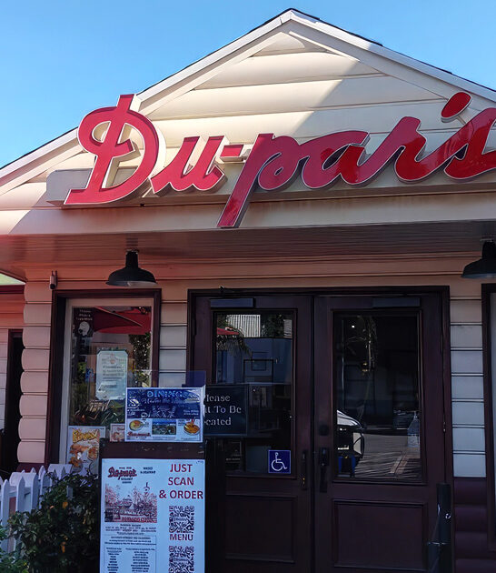 california food comfort diner ftr