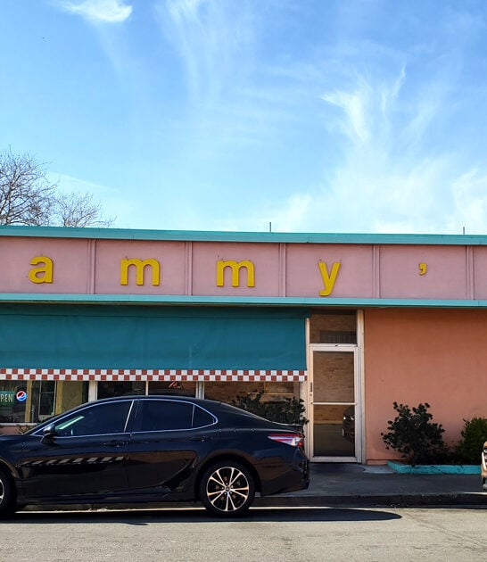 california old fashioned diners ftr