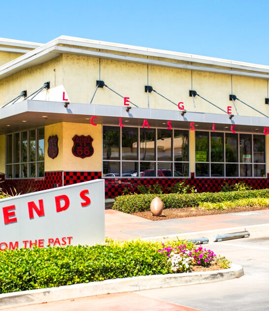 california retro diner pastrami ftr