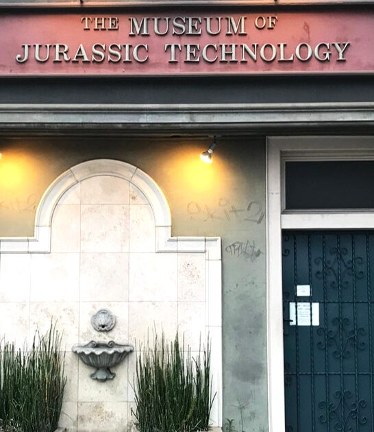 california wonderful weird museum ftr