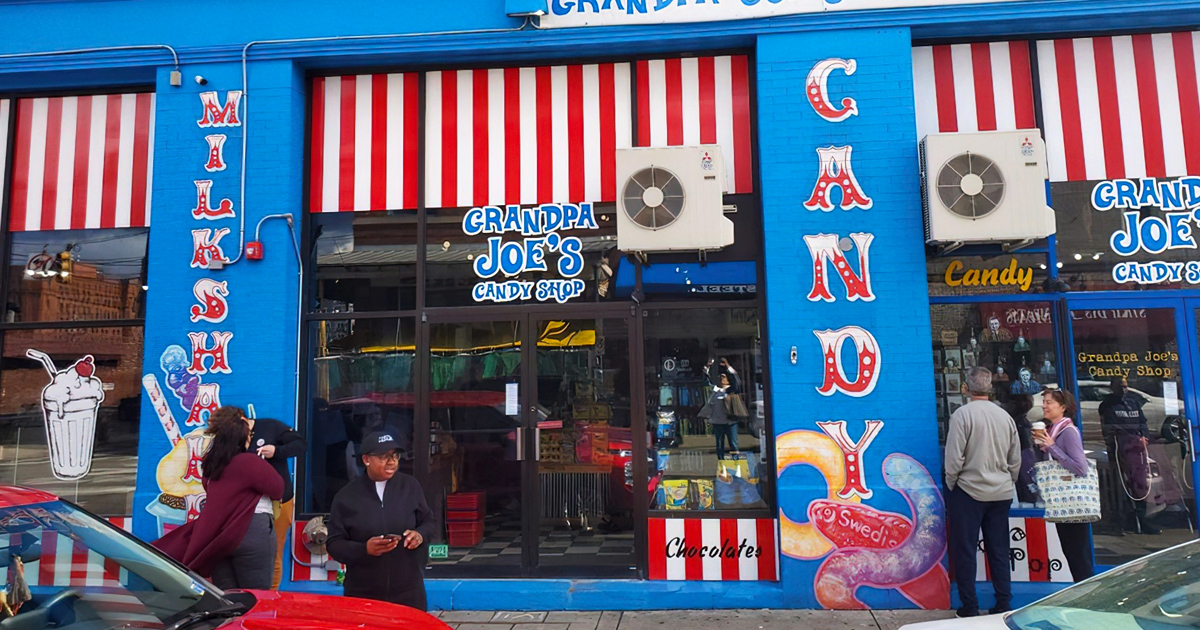 This Nostalgic Candy Store In Pennsylvania Will Take You Back To Your ...