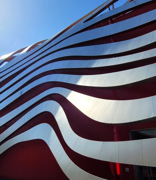 car museum california massive ftr