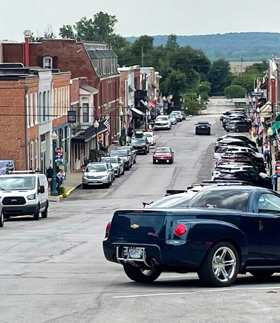 charming historic town missouri ftr