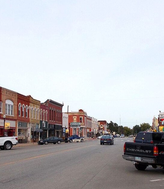 charming kansas towns retire ftr
