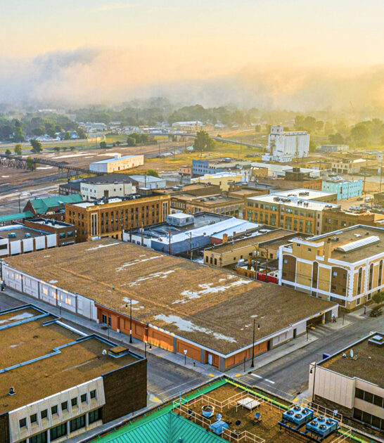 charming north dakota towns ftr