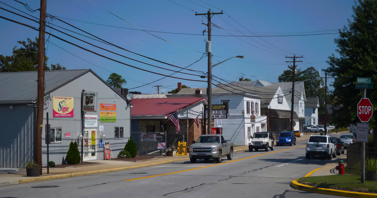 10 Charming Small Towns In Delaware Where Life Moves At A Slower Pace