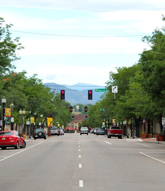 charming town colorado retirees ftr