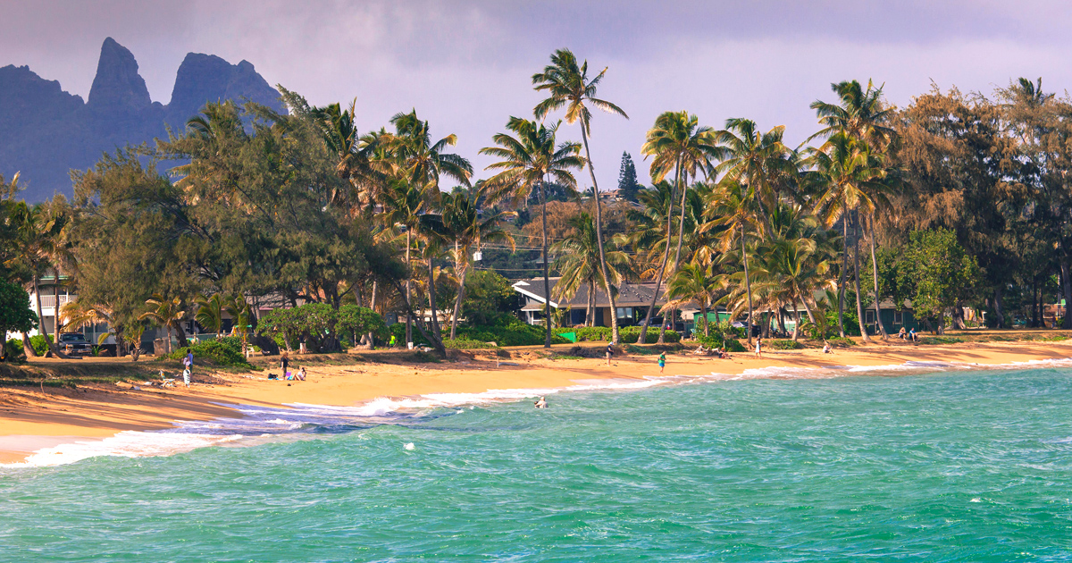 The Charming Town In Hawaii Perfect For Your Next Weekend Adventure