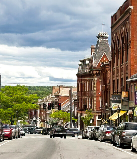 charming town maine retirement ftr