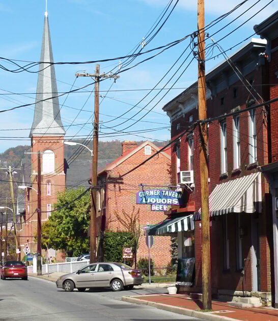 charming town maryland still ftr