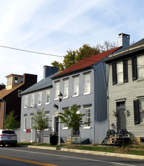 charming towns maryland security ftr