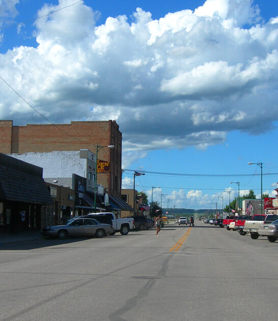 cheap north dakota towns ftr
