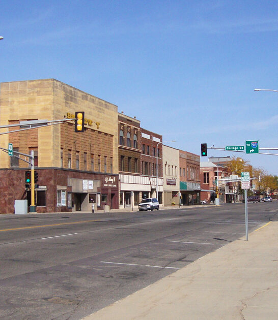 cheap small minnesota towns ftr