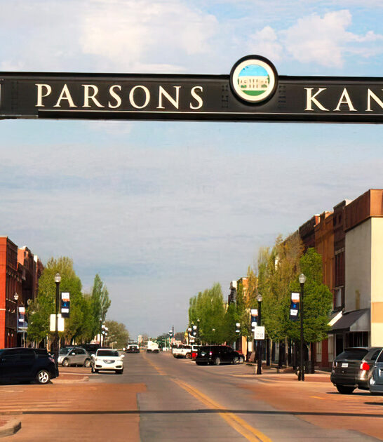 cheaper kansas peaceful towns ftr