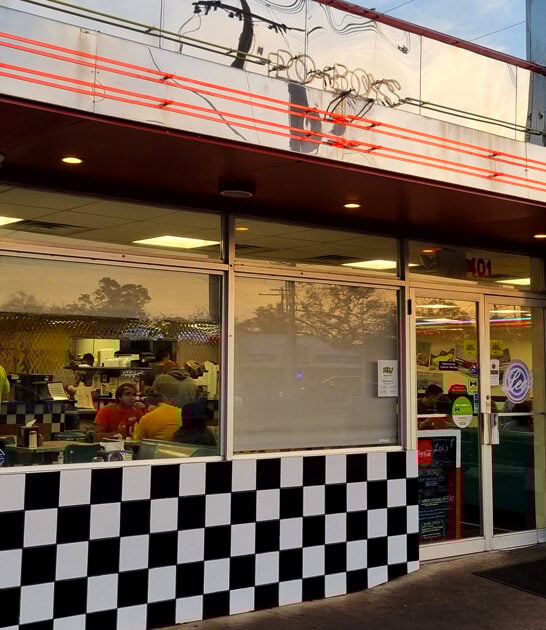 chicken steak louisiana trip ftr