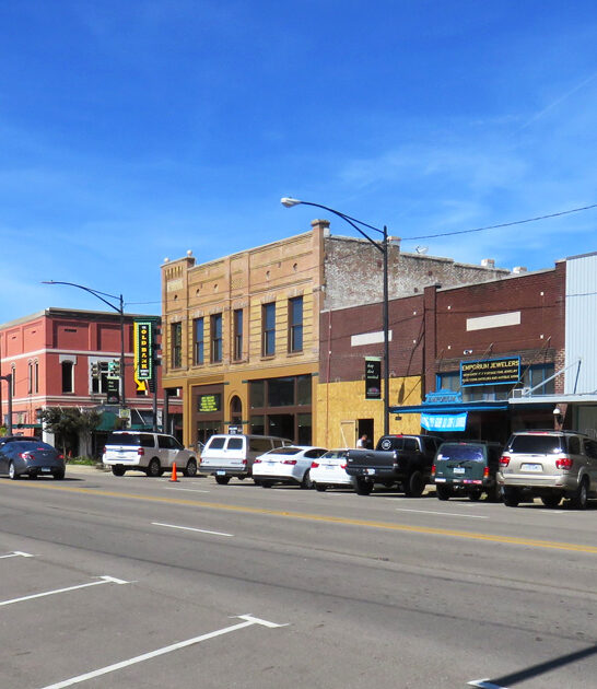 cities arkansas underrated ftr