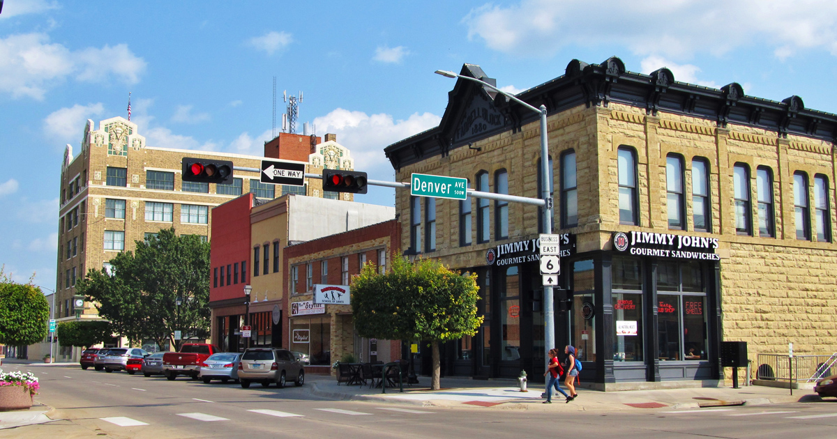 10 Cities In Nebraska Where You Can Live Comfortably Without Breaking ...