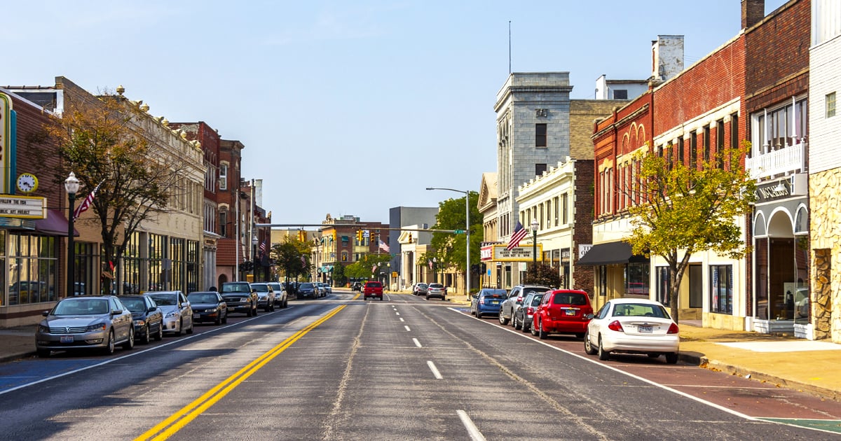 10 Cities In Ohio So Affordable, Retirees Say Social Security Is Enough