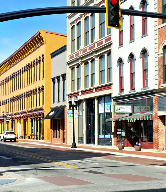 city indiana affordable ftr