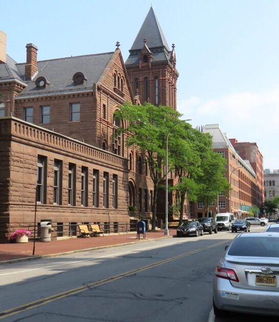 city new york homes ftr