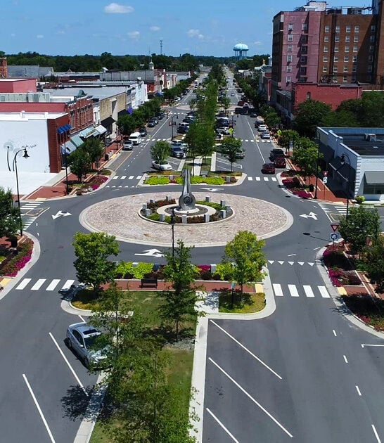 city north carolina affordable ftr