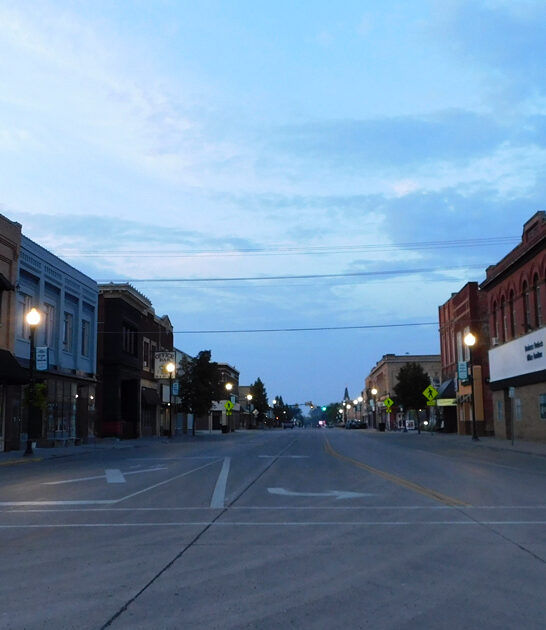 city north dakota studio ftr