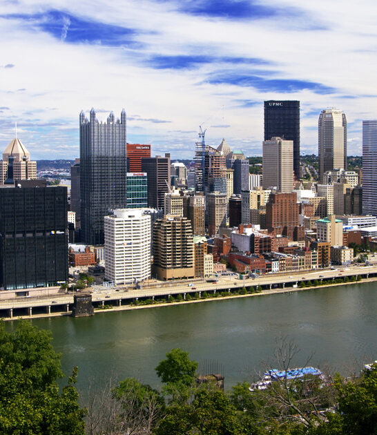 city pennsylvania river gorgeous ftr