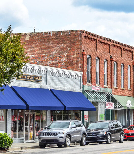 city south carolina healthcare ftr