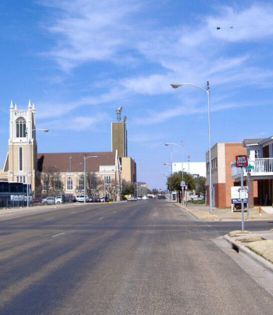 city texas stress free ftr