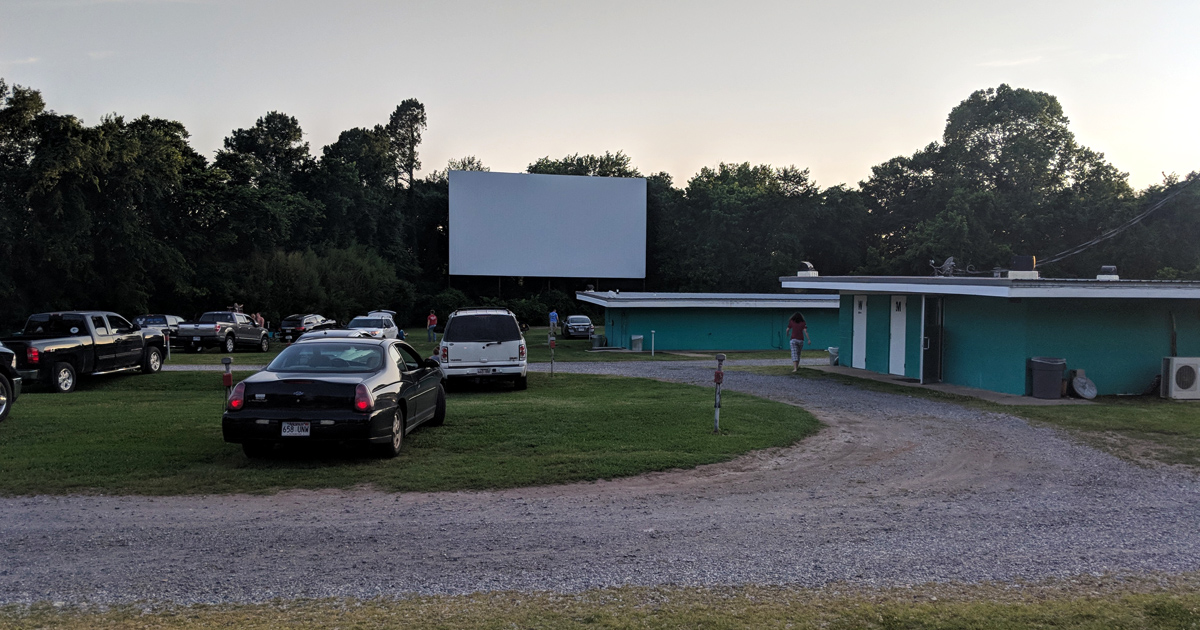 This Classic Drive-In Theater In Arkansas Will Take You Back To The ...
