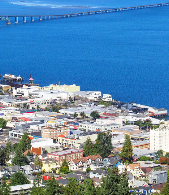 coastal towns oregon affordable ftr