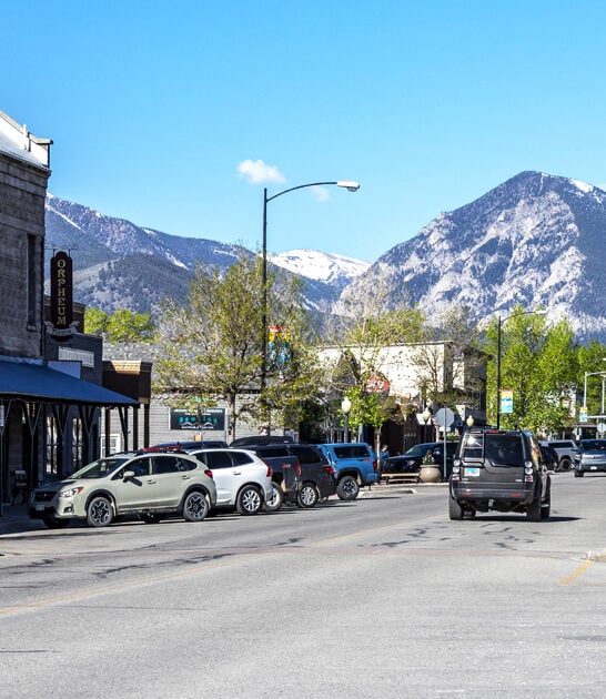 colorado town peaceful town ftr